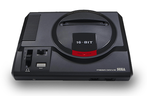 Mega Drive