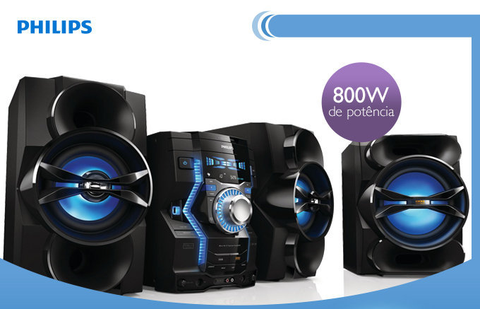 Mini System FWM6500 | Philips