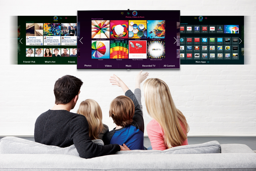 TV Plasma 3D 64" Samsung PL64F8500 Full HD 1080p - Conversor Integrado ...