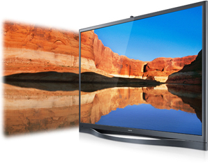 TV Plasma 3D 64" Samsung PL64F8500 Full HD 1080p - Conversor Integrado ...
