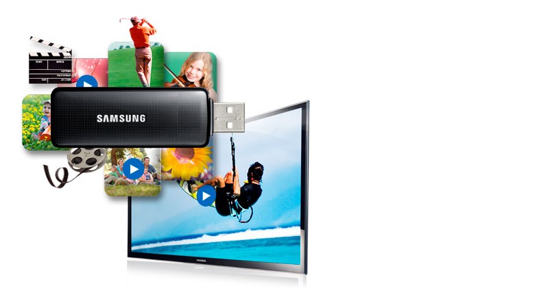 TV LED32” Samsung UN32J4000