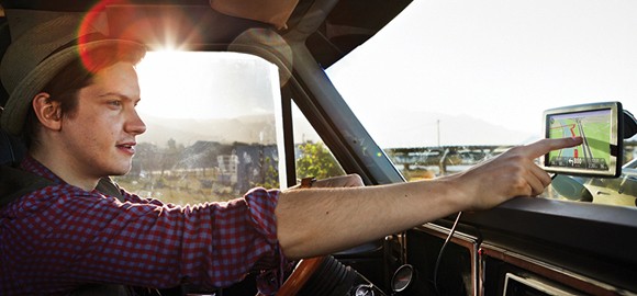 GPS TomTom Start 55