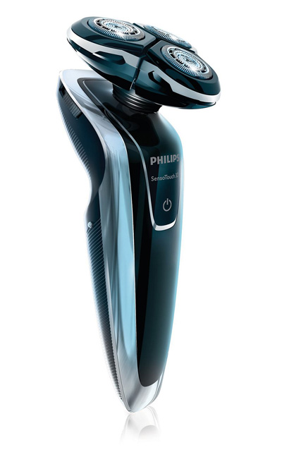 Barbeador Sensotouch 3D | Philips