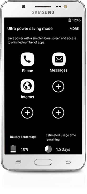 Samsung Galaxy J5 Metal