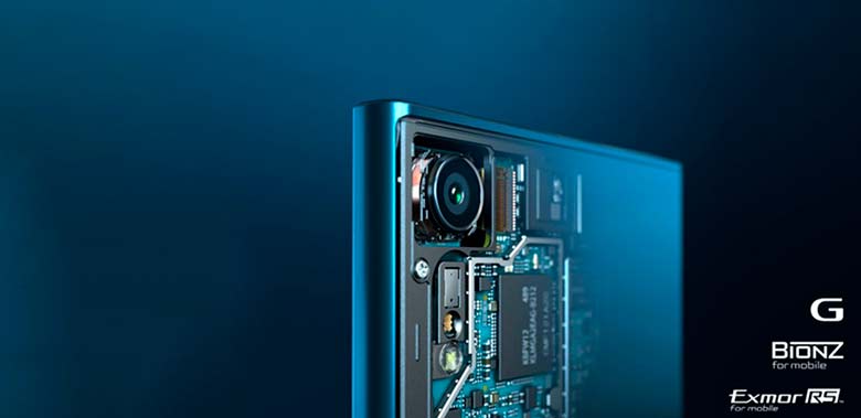 Smartphone Sony Xperia XZ