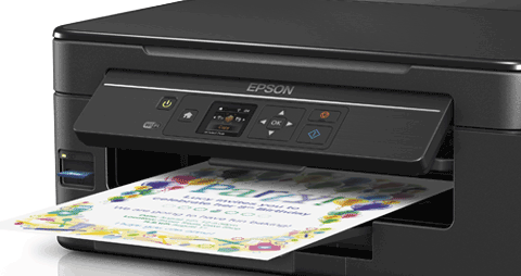 Multifuncional EcoTank L495 | Epson